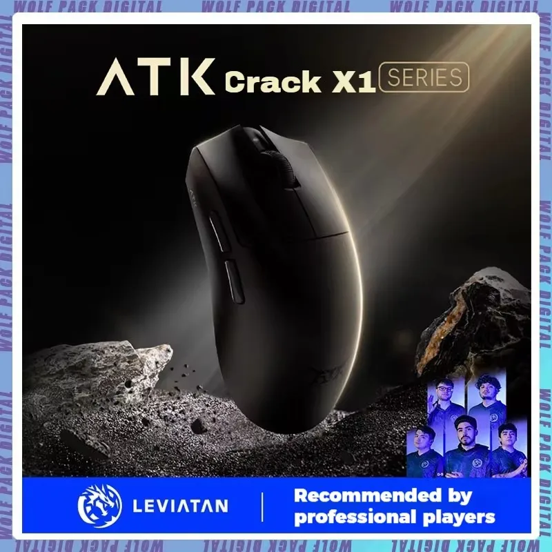 ATK-X1-Three-Mode-Wired-Wireless-Bluetooth-E-Sports-Game-Mouse-Lightweight-Office-Flagship-Mouse ...