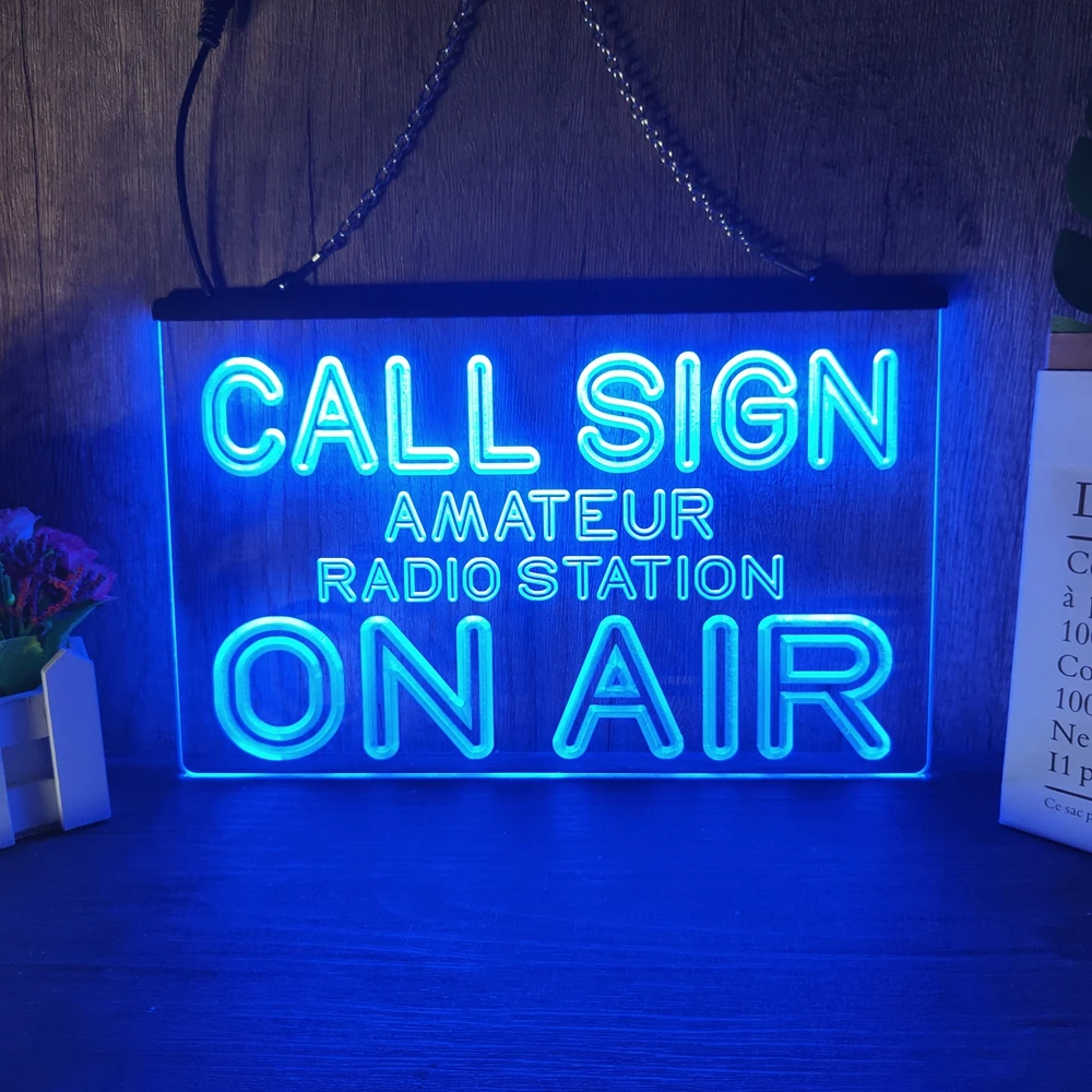 The Ham Radio On Air Sign
