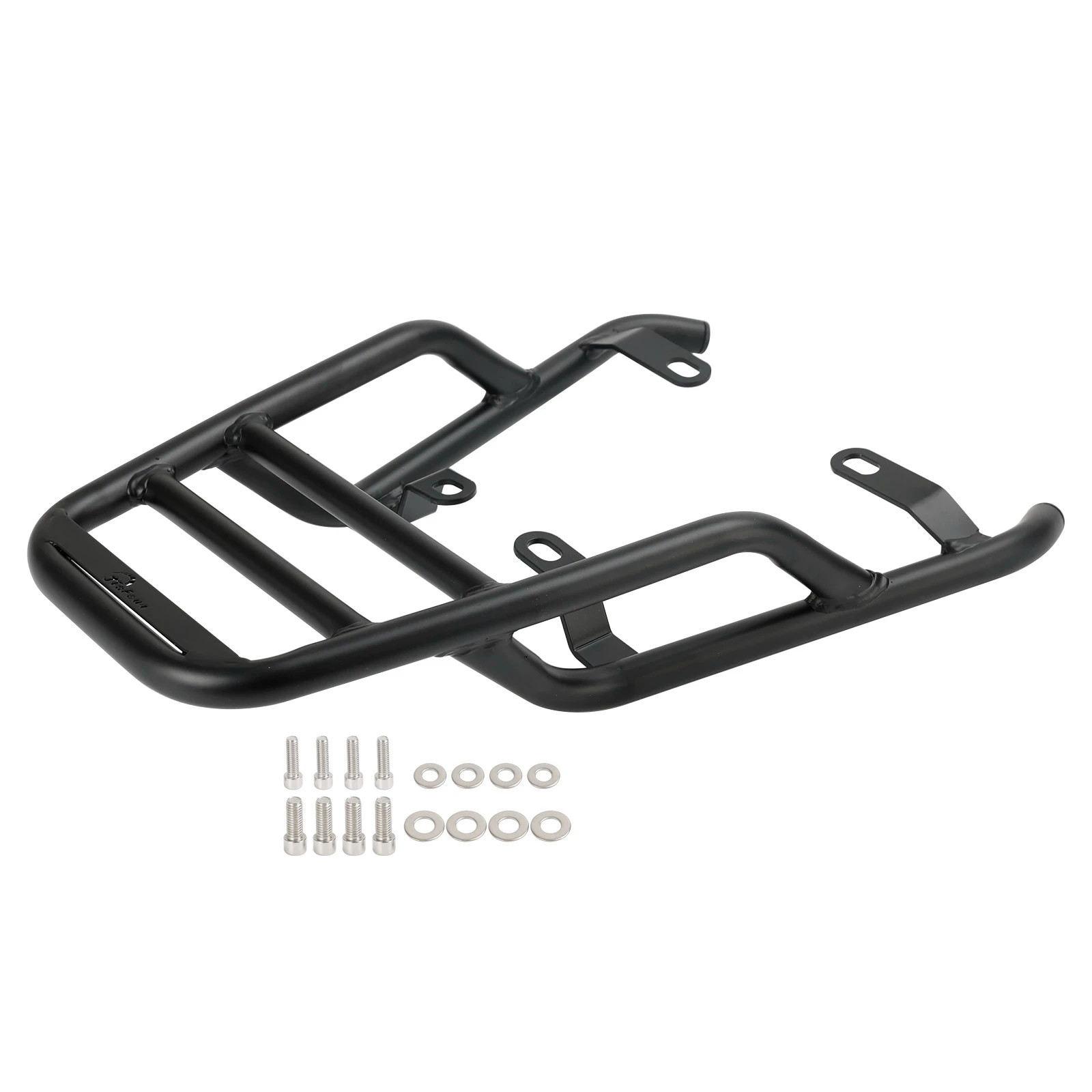 Black-Rear-Luggage-Rack-Carrier-For-BMW-R-nineT-R9T-R-Nine-T-NineT-2014 ...