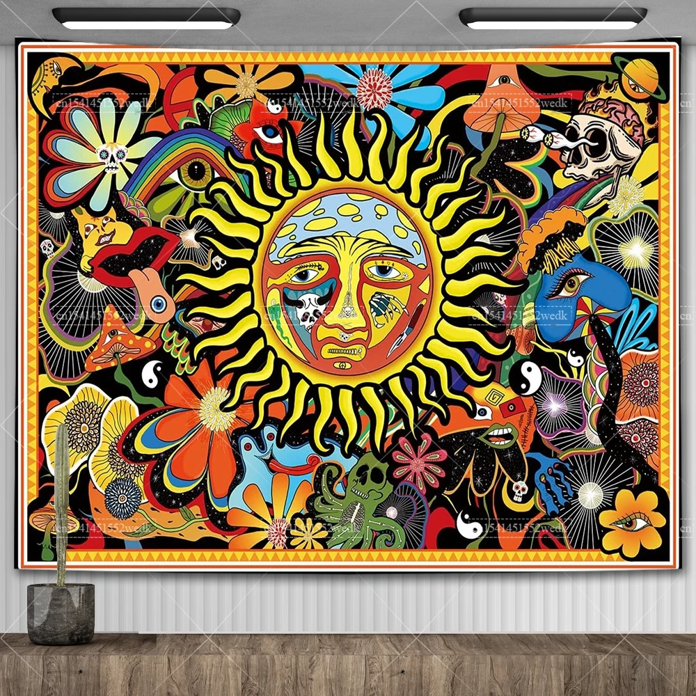 Trippy Sublime Background