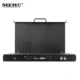 SEETEC SC173-HSD-56 17.3 Inch 1RU Pull Out Rack Mount Monitor Full HD ...