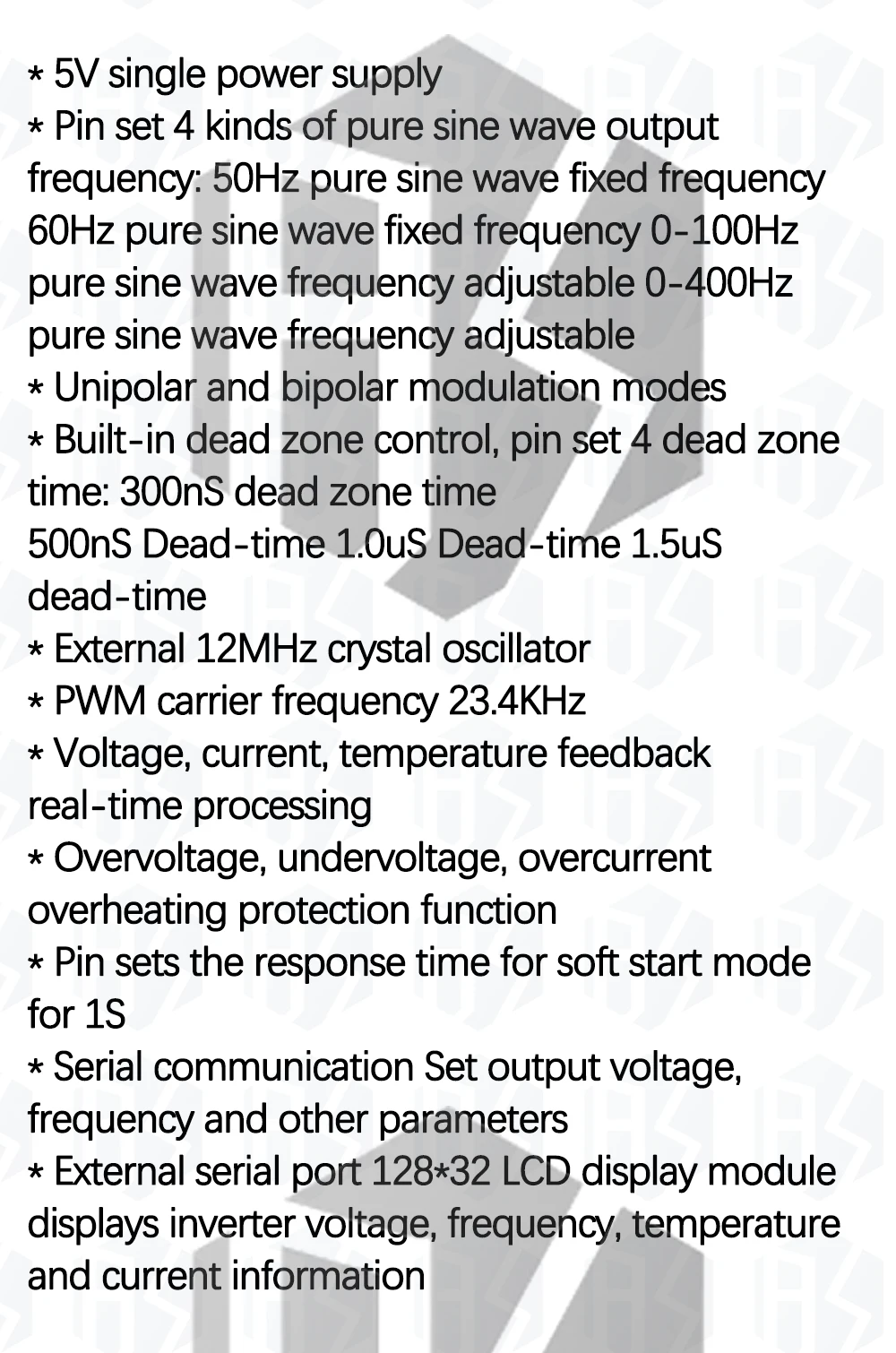 Плата Драйвера EGS002 12 МГц EG8010 + IR2113 — Купити на BIGL.UA ᐉ Зручна Доставка (1995758987)