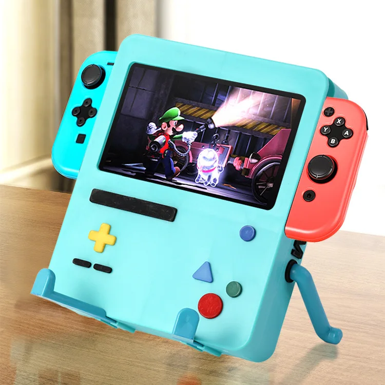 Game-Console-Bracket-for-Nintendo-Switch-Game-Console-Cartoon-Stand ...