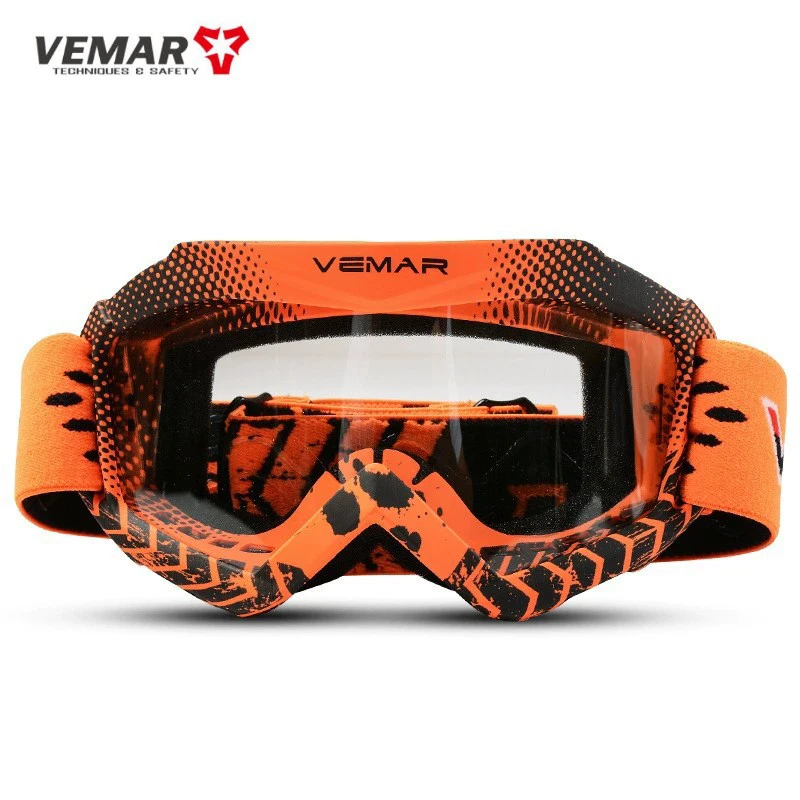 VEMAR-Colorful-Matte-Eye-Mask-Covers-Children-Kids-Glasses-Riding ...