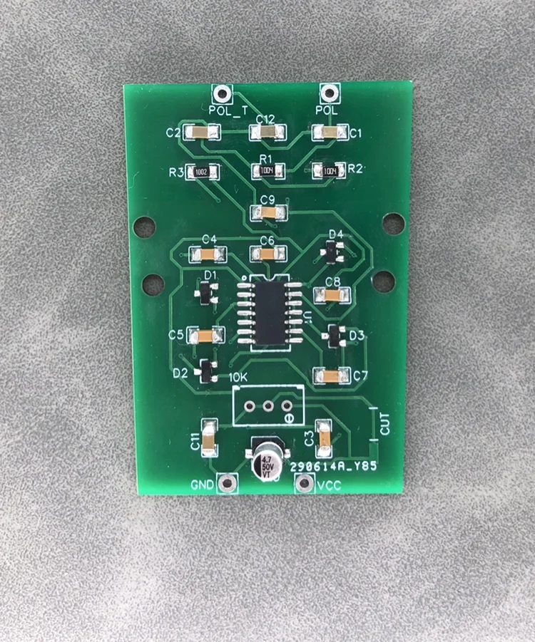 DIY-Repair-and-Upgrade-34mm-Large-Diaphragm-Condenser-Microphone-80V ...