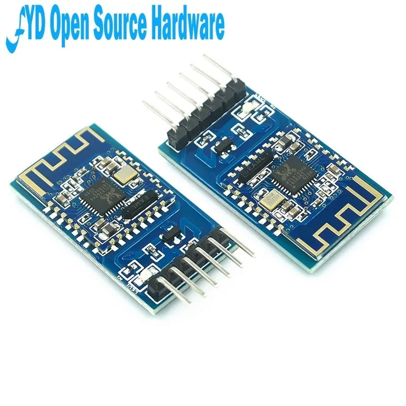 JDY-16 Bluetooth-compatible 4.2 Module Low Power High Speed Data ...