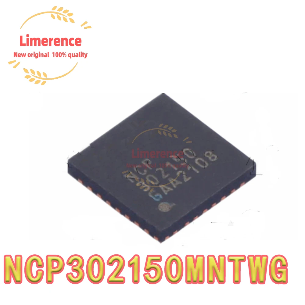 5pcs-NCP302150MNTWG-NCP302150-302150-NCP302155MNTWG-NCP302155-302155 ...