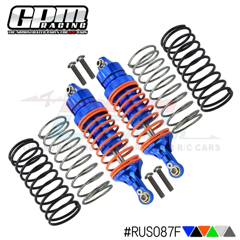 GPM-ALLOY-FRONT-ADJUSTABLE-SPRING-DAMPER-WITH-ALLOY-BALL-TOP-BALL-ENDS ...