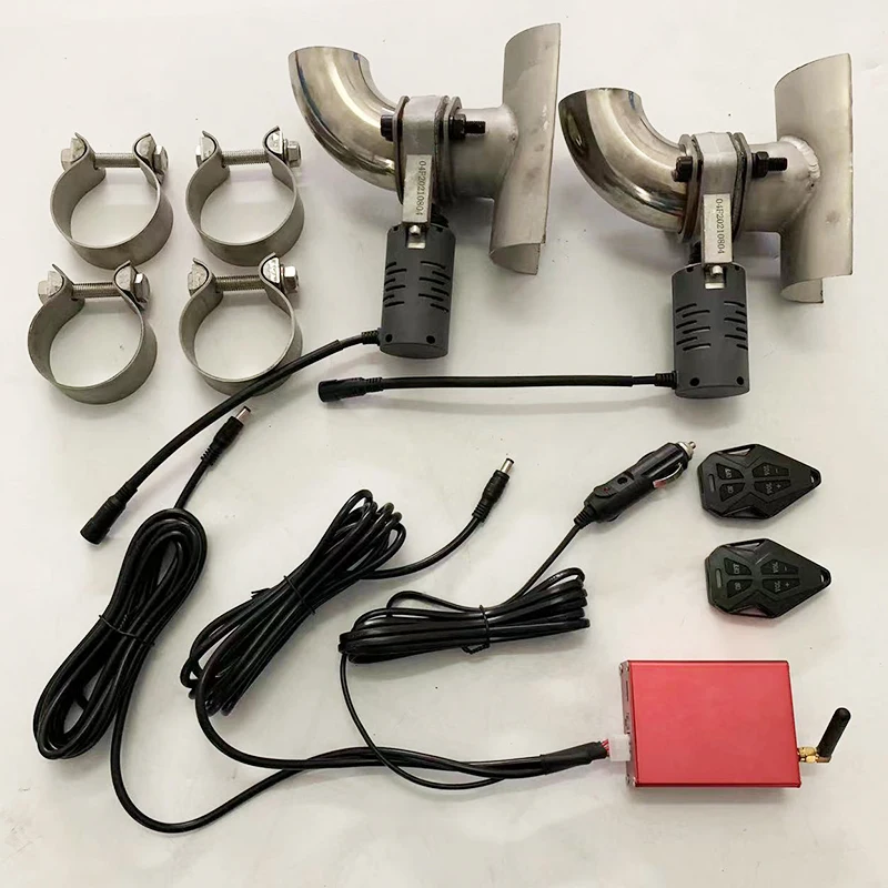 Universal-Car-Electronic-Exhaust-bypass-Valve-Remote-Controller-Switch ...
