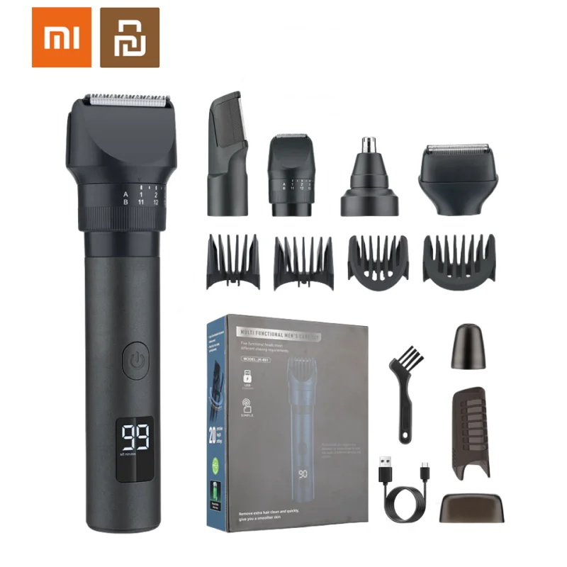 Xiaomi-Youpin-Men-s-5-in-1-multifunctional-grooming-set-IPX6-waterproof-hair-clipper-nose-hair.png