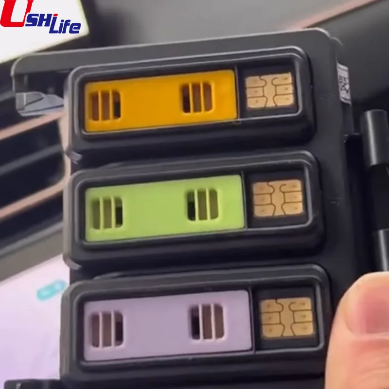 for Great Wall GWM TANK 500 WEY 2024 2025 Car Original Fragrance Kit ...
