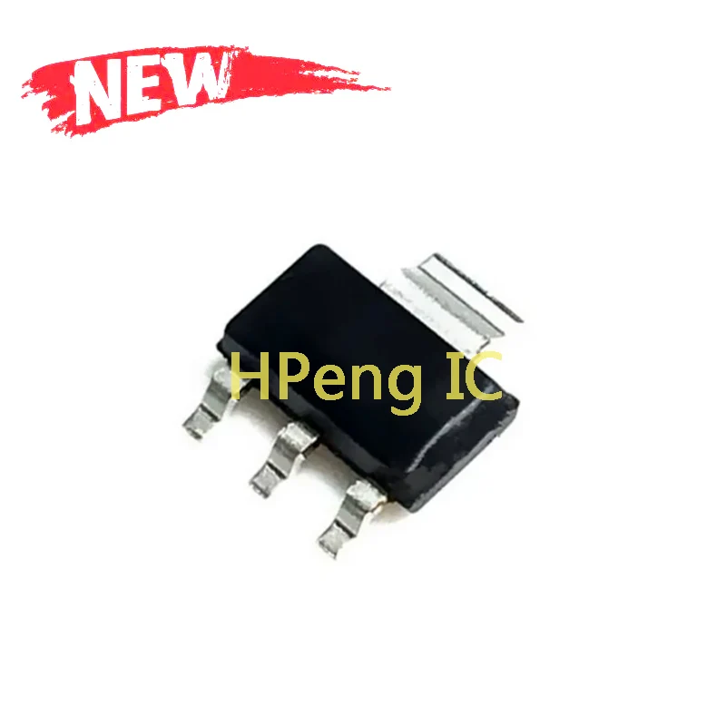 10pcs-IRLL014N-IRLL024N-IRLL024Z-IRLL2703-IRLL2705-IRLL3303-SOT223 ...