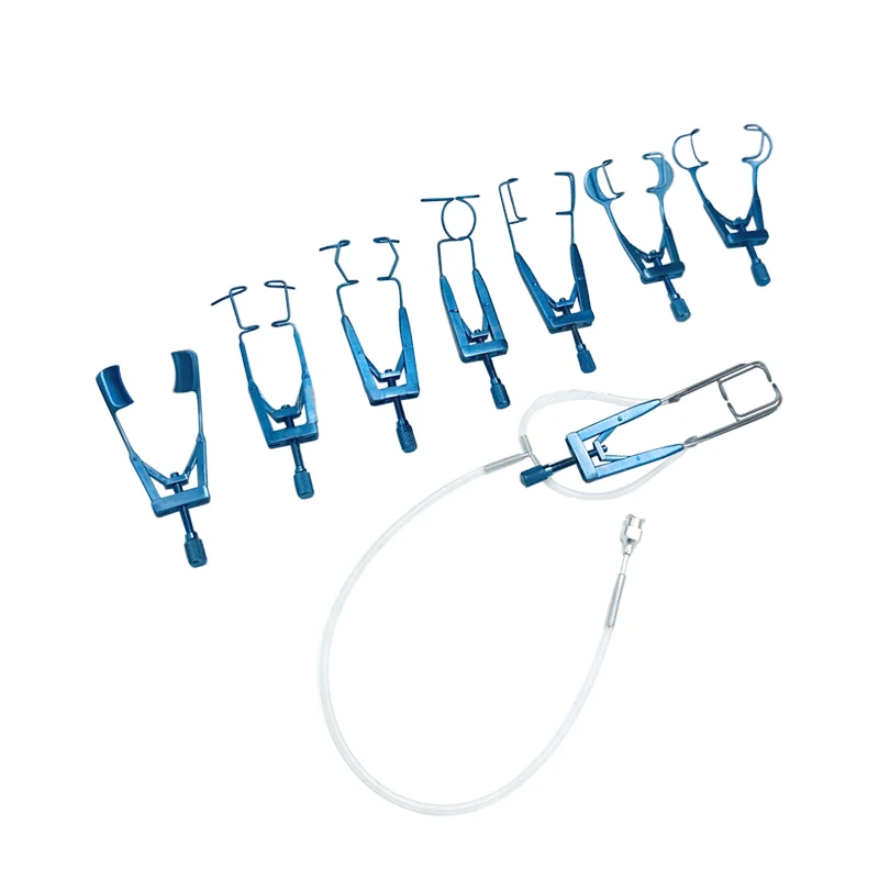 Titanium-Alloy-Eye-Speculum-Speculum-Opener-Eyelid-Opener-Ophthalmic ...