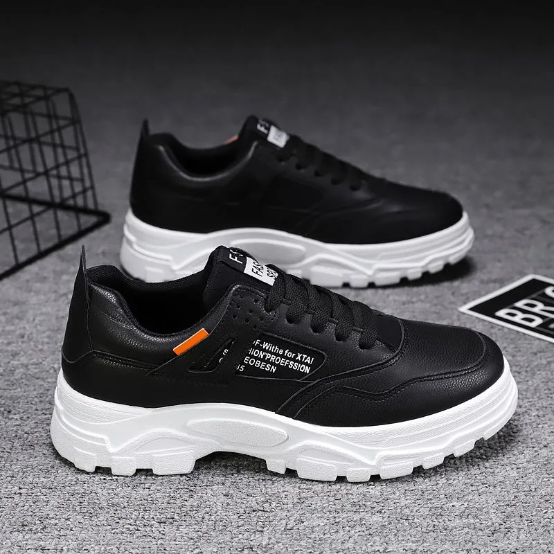 Zapatos-informales-de-lona-para-hombre-zapatillas-vulcanizadas-de ...