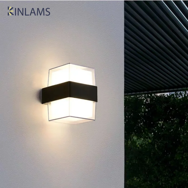 Outdoor-Courtyard-Entrance-Closure-Wall-Lamp-IP56-Waterproof-Balcony ...