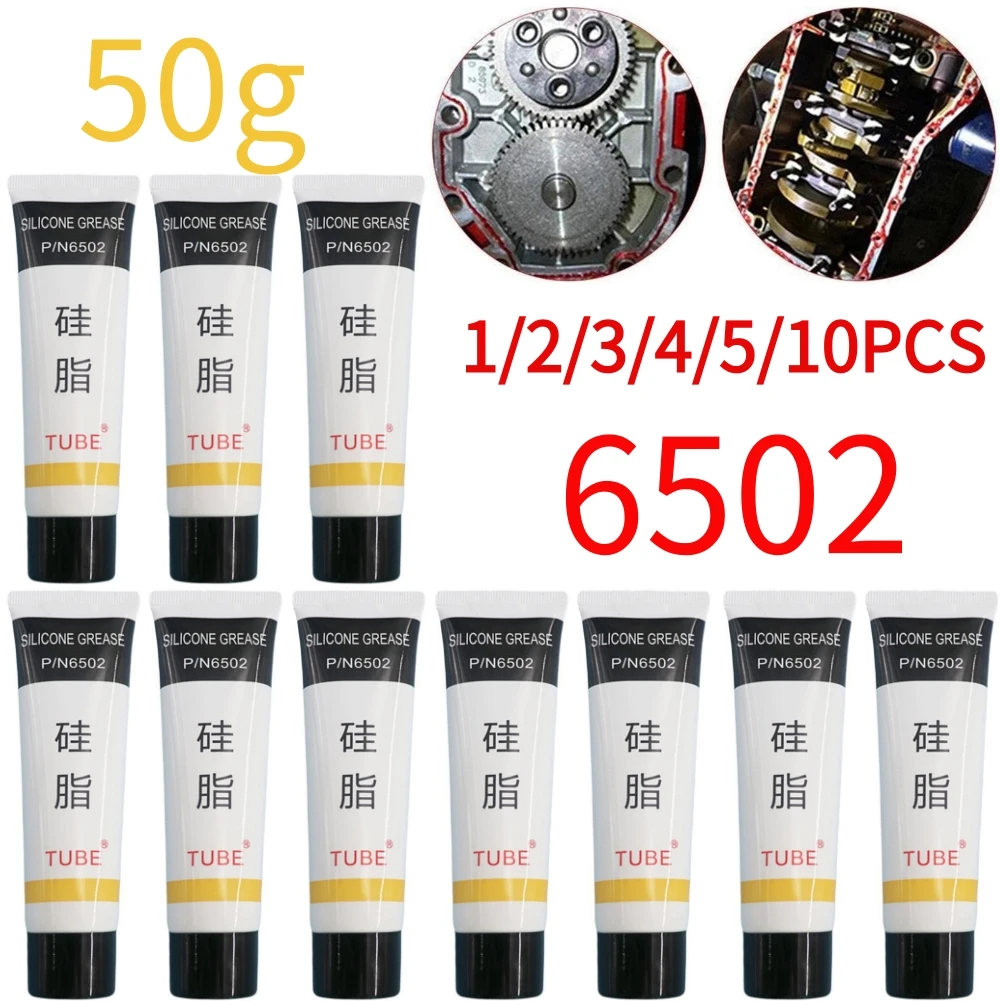 Silicone Grease Lubricant Home Improvement Hardware Waterproof Food ...