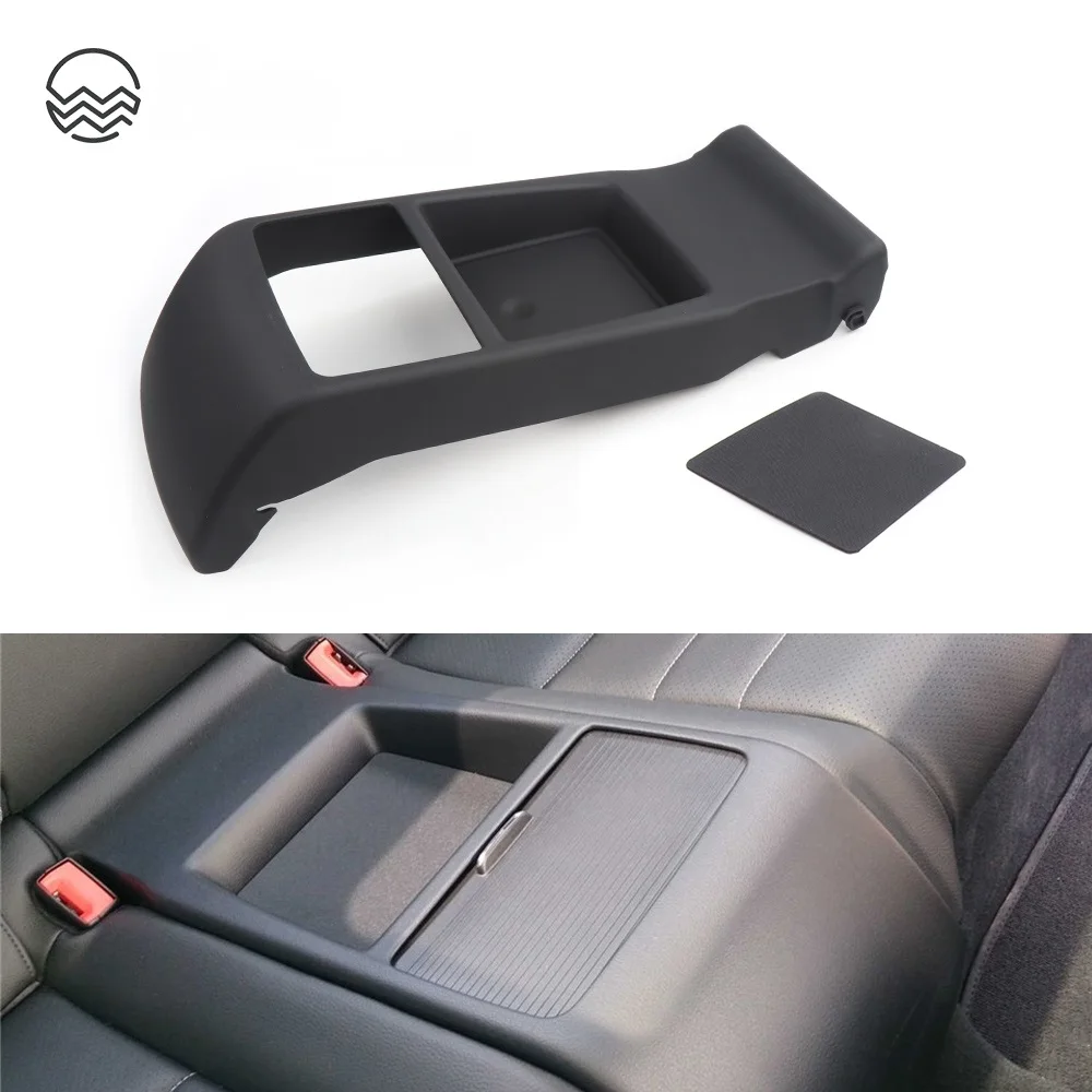 Rear-Seat-Central-Folding-Backrest-Cover-Panel-For-Mercedes-Benz-C-E ...