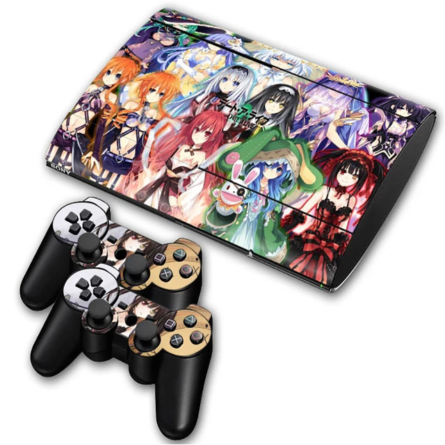 Ps3 Console Skins