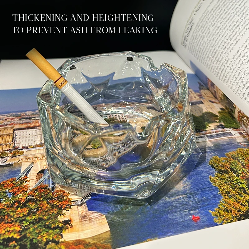BOXI-glass-ashtray-is-used-for-cigarettes-home-bars-office-decoration ...