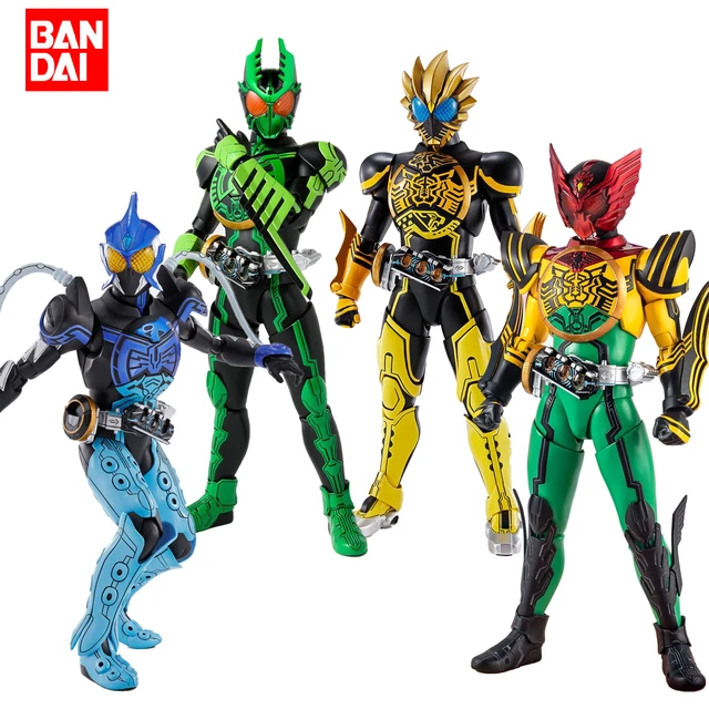 Kamen Rider Ooo Gatakiriba