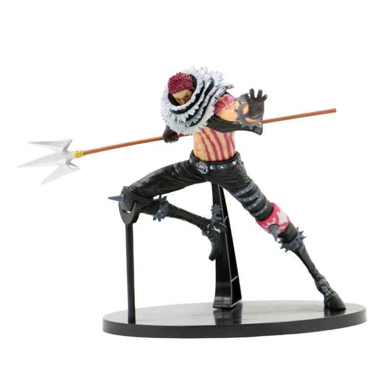 Hot One Piece Anime Character KOA King Of Artist Charlotte Katakuri PVC ...
