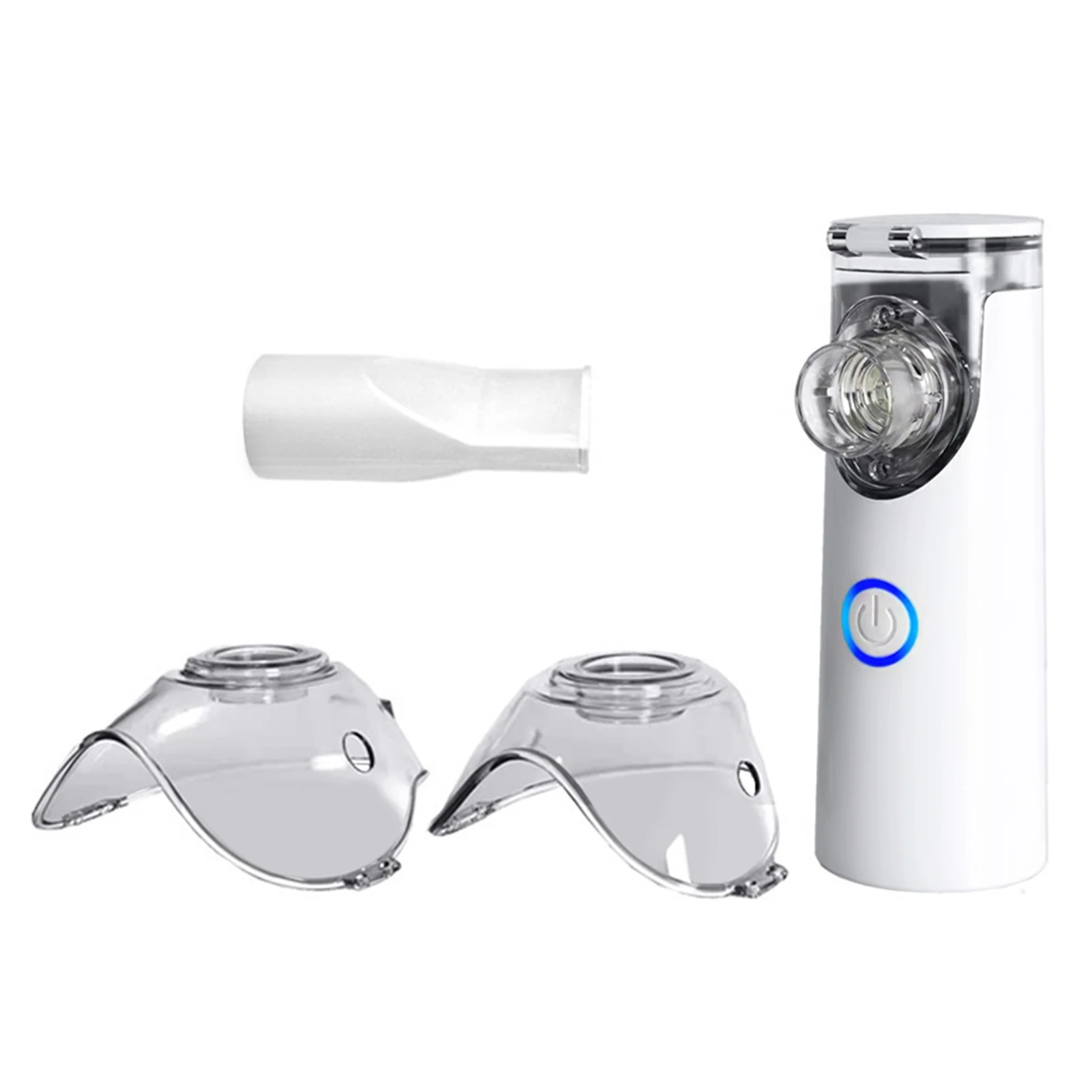 Mini Portable Nebulizer – Uniqo.com.pk