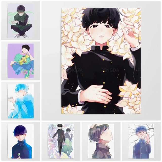 Psycho Anime Boy