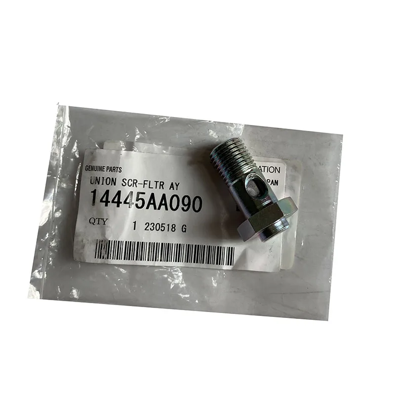 New-Genuine-AVCS-Turbo-Oil-Feed-Banjo-Bolt-14445AA090-For-Subaru ...