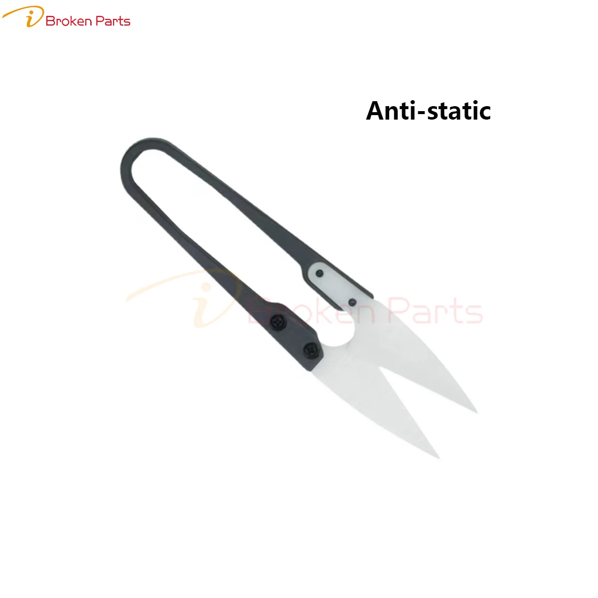 High-Hardness-Non-conductive-ESD-Insulated-Ceramic-Scissors-Phone ...