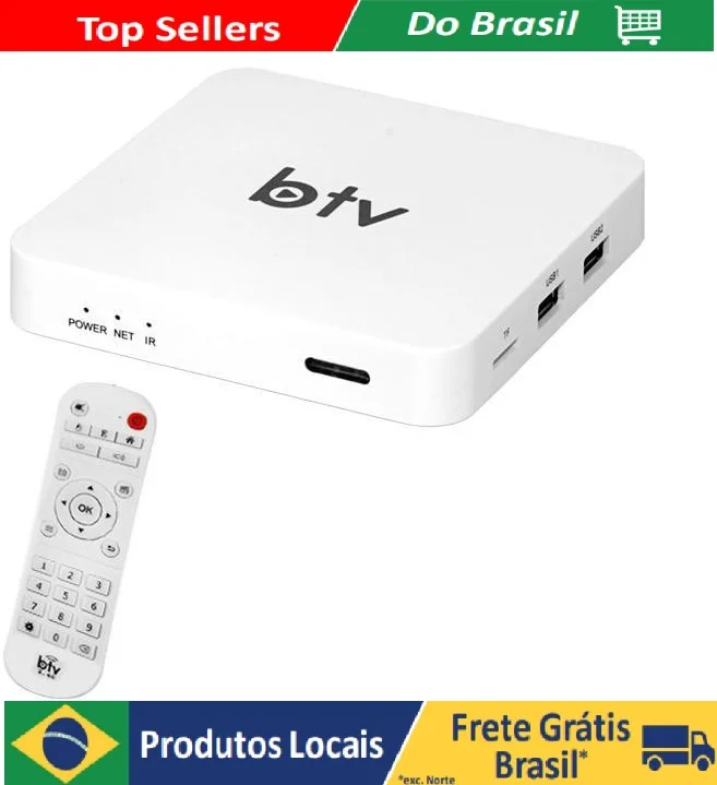 B11 btv Brasil