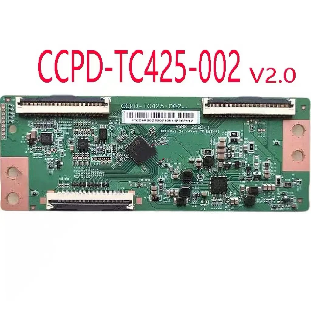 CCPD-TC425-002-V2-0-T-TV-Substitui-o-Board-43PFF5292-T3-43L2F-produto ...