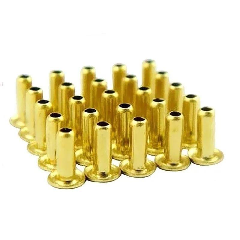 1000pcs-M0-9-2-5-Brass-Copper-Hollow-Rivet-0-9mm-Brand-Double-sided ...