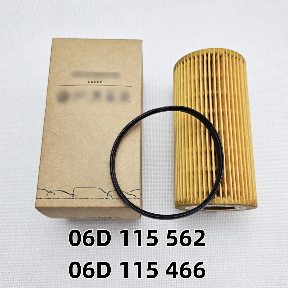 Carcasa-del-filtro-de-aceite-06D115562-06D-115-562-para-Volkswagen ...