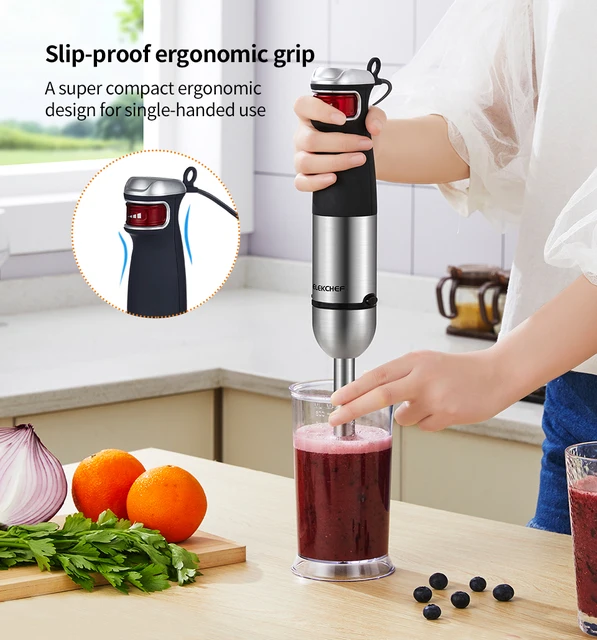 Electric Hand Blender Asda