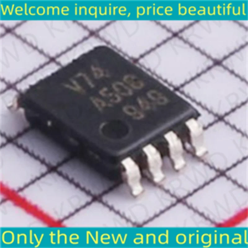Chip IC V74 V7, nuevo y Original, 10 piezas, VSSOP8, 74LVC1G74DC ...
