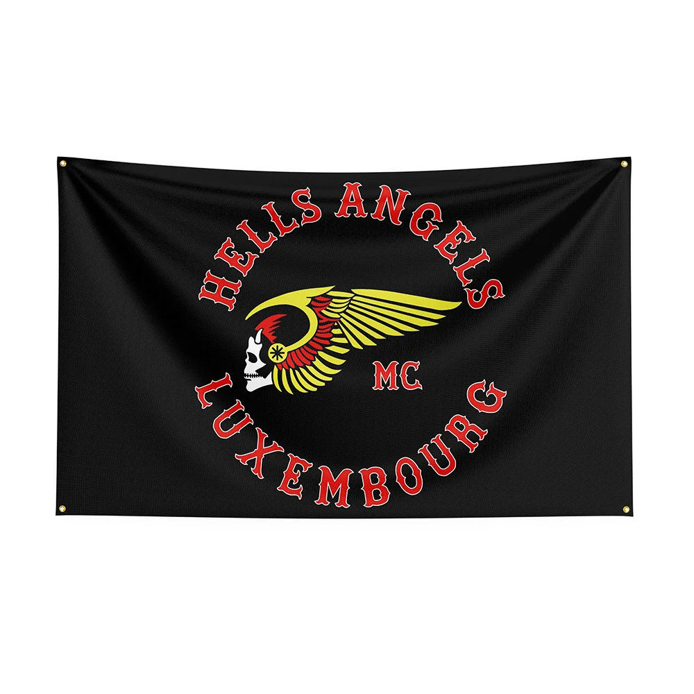 Hells Angels Logo Font
