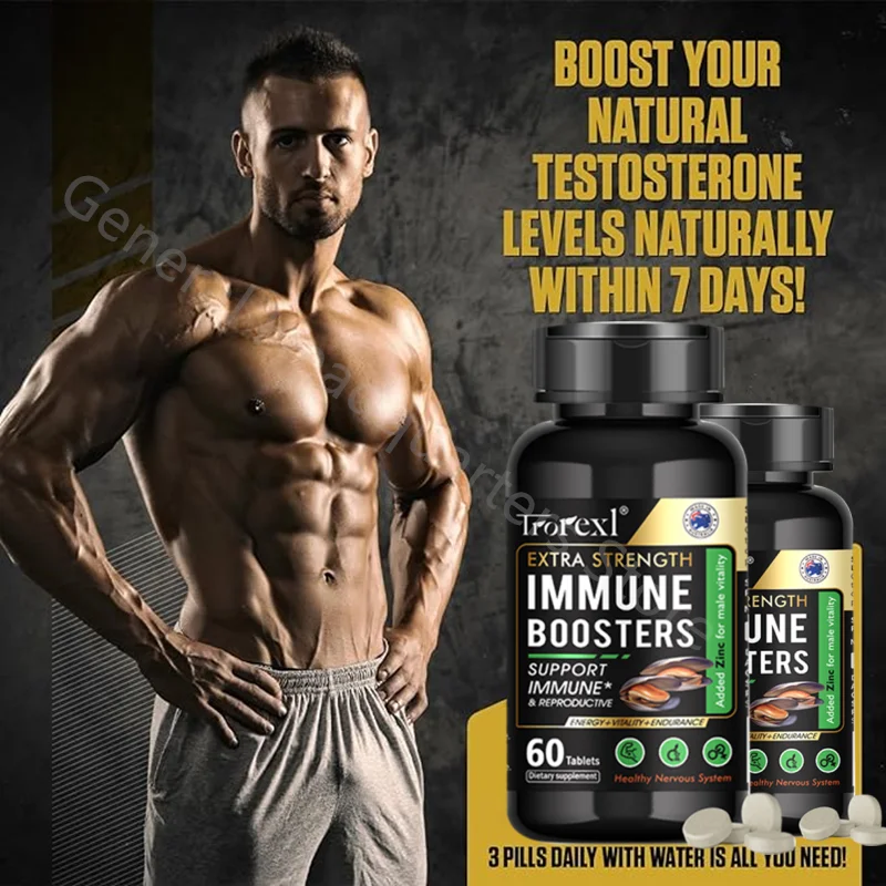 Testosterone-Max-Booster-Supplement-for-Extra-Strength-Increases-Muscle ...