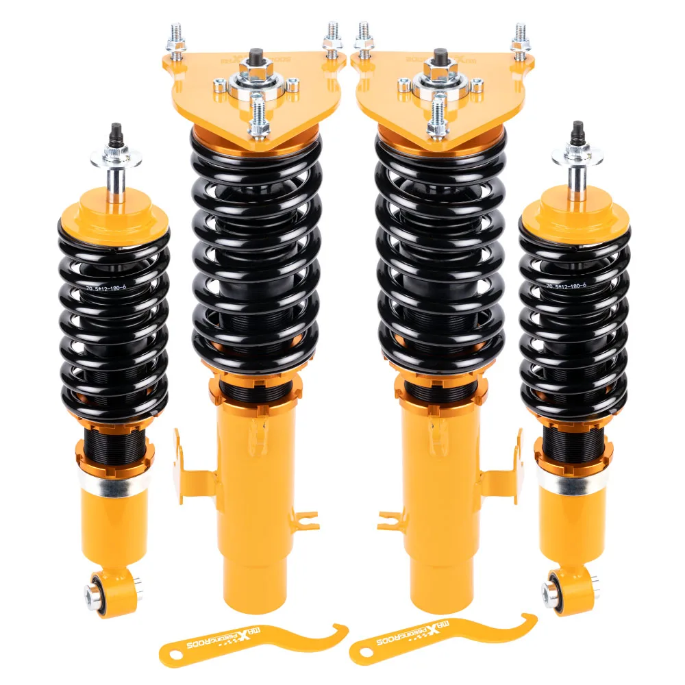 Coilover-Strut-Suspension-For-Mini-Cooper-S-02-07-R53-Lowering-Shock ...