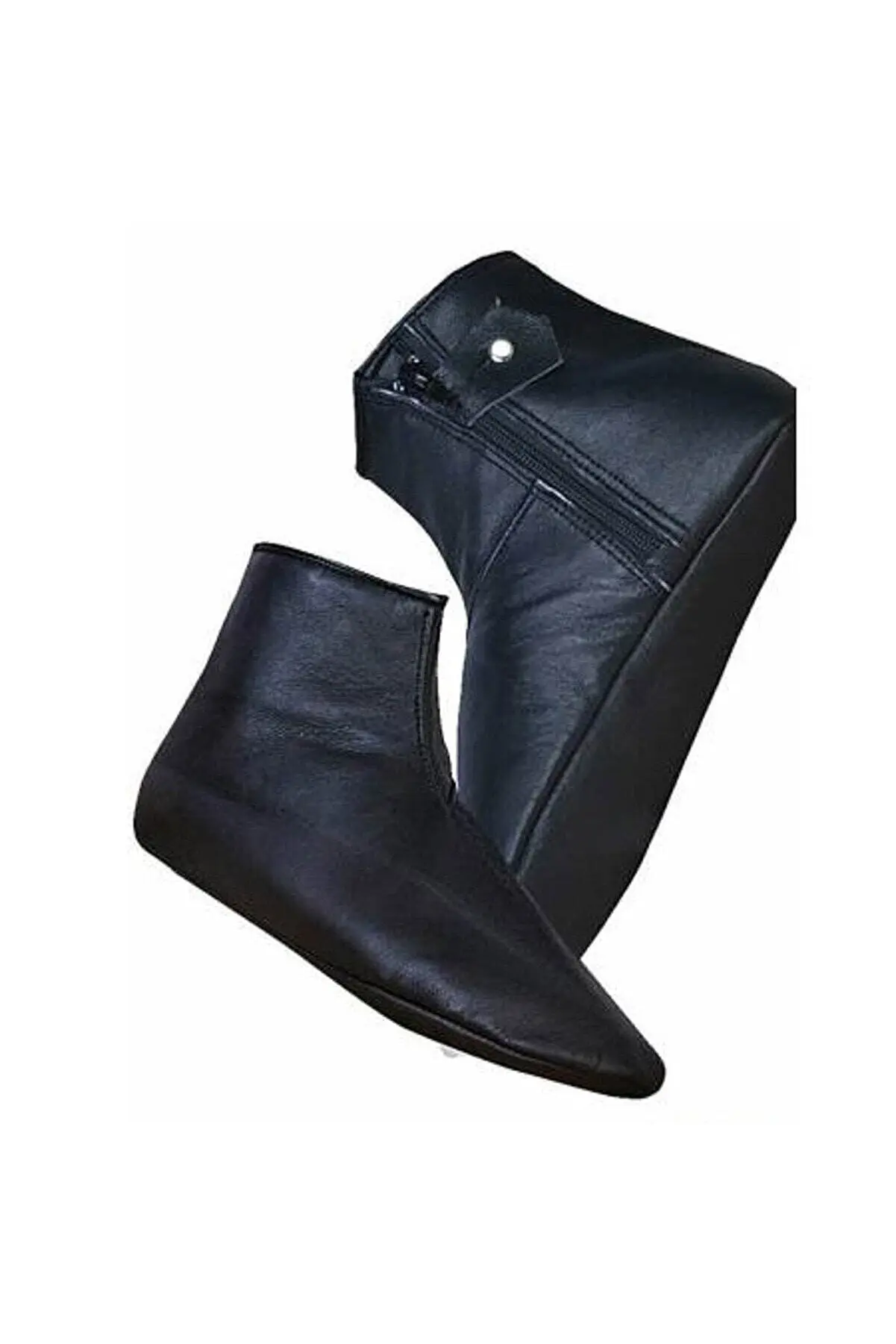 Sheep Leather Socks Men Women Khuffain Socks Muslim Prayer Socks Wudhu ...