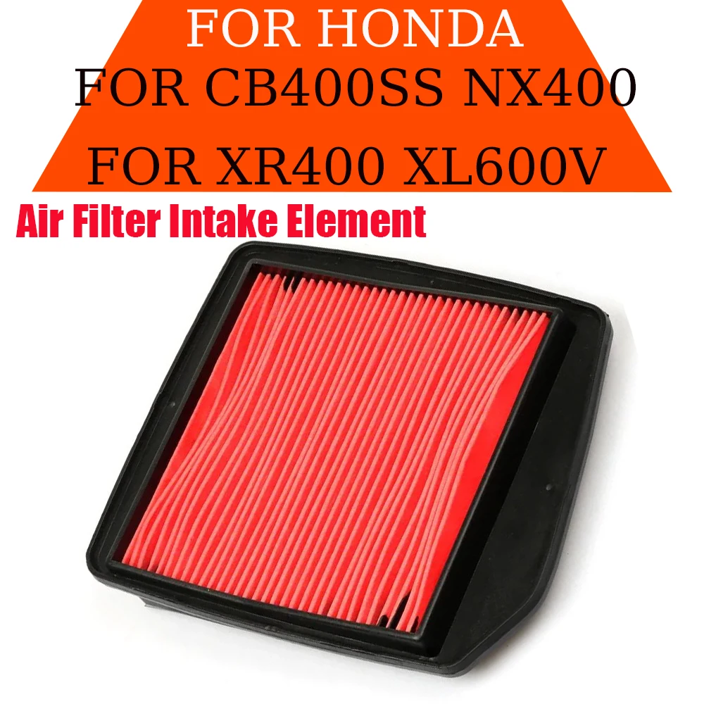 NEW-High-Quality-Intake-Air-Filter-Cleaner-Element-For-HONDA-CB400SS ...