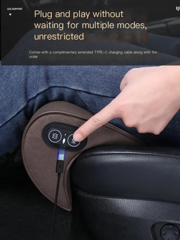 Car-Seat-Extended-Cushion-Leg-Rest-Passenger-Main-Driver-Extended-Leg ...