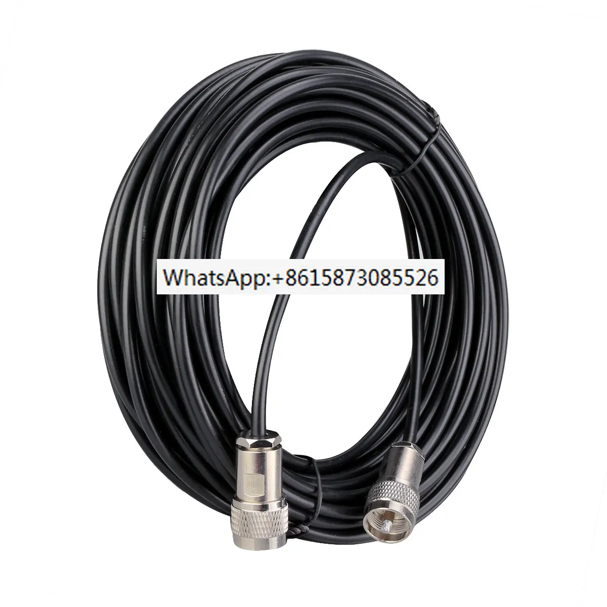 Feeder-cable-Pure-Cupper-Low-Loss-antenna-Coaxial-Extend-Cable-15m-SL16 ...