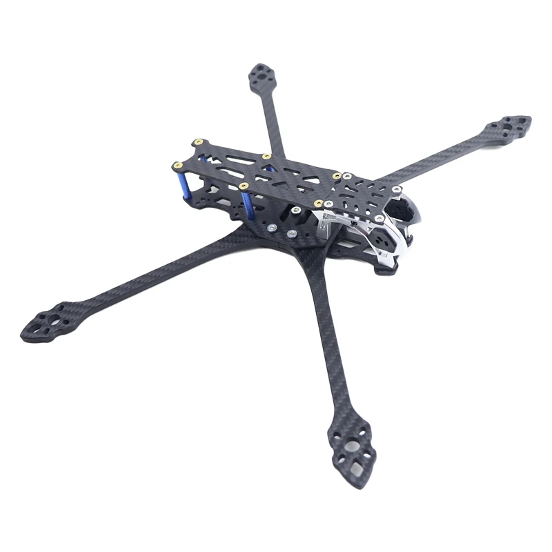 3K Carbon Fiber 7inch 325mm T5 Wide-X WheelBase RC FPV Freestyle Racing ...