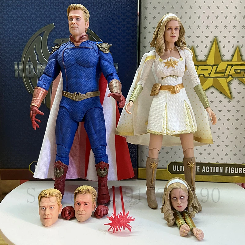Boys Homelander Action Figure | Homelander Neca Figure | Boys ...