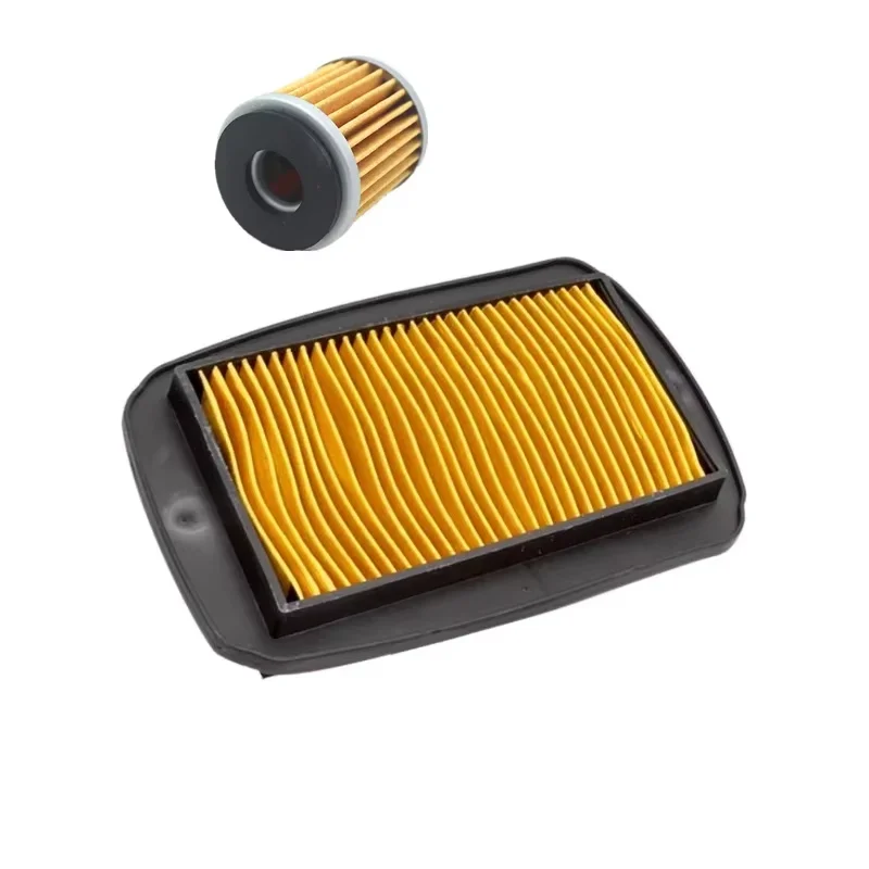 Motorcycle Air Filter For YAMAHA MT125 2014-2019 WR125R WR125X 2009 ...