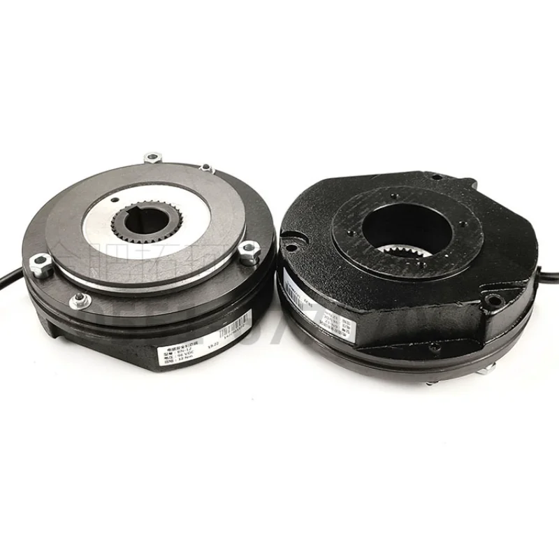 Motor-Boneng-BN12-96V-180V-32Nm-40Nm-con-freno-electromagn-tico ...