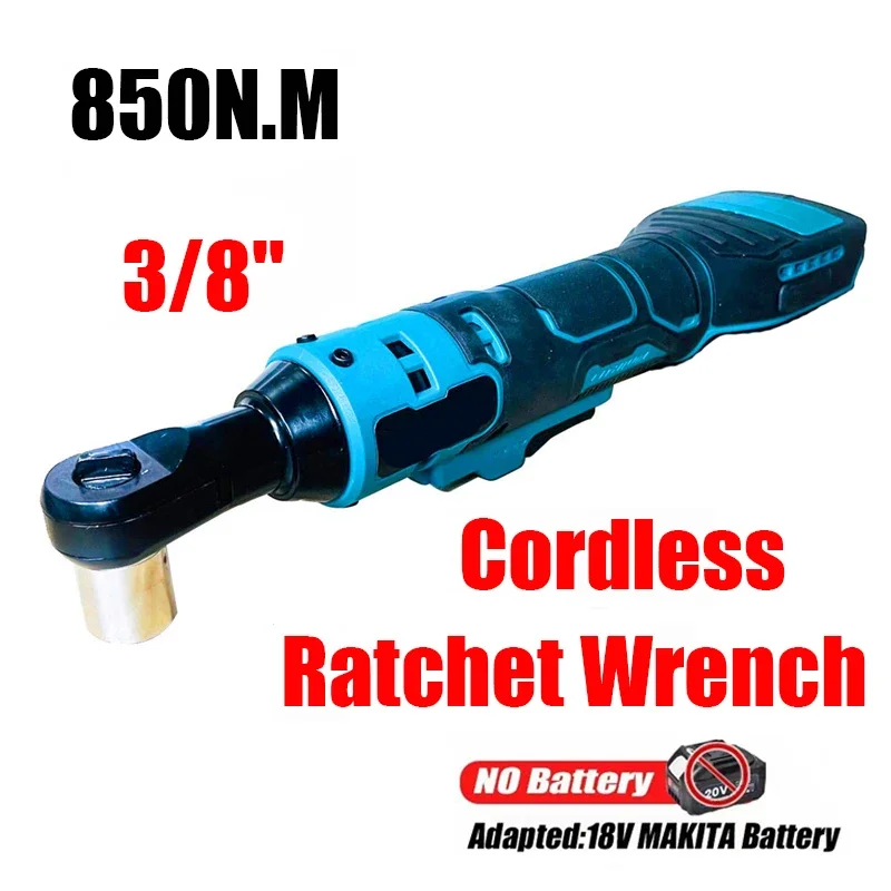 850N-M-Cordless-Ratchet-Wrench-3-8-Electric-Rechargeable-Screwdriver ...