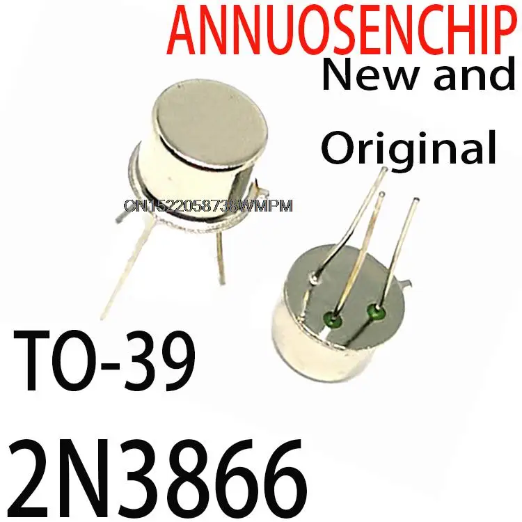 2PCS-lot-New-and-Original-2N3866A-2N5109-2N3553-2N4427-2N3553-TO-39 ...