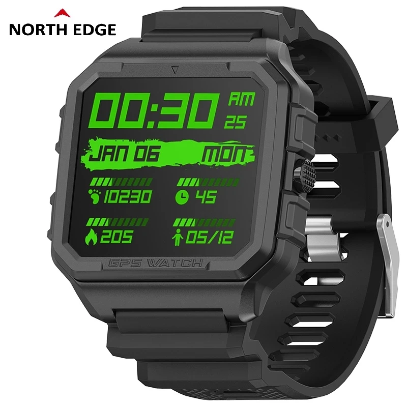 NORTH-EDGE-Men-s-Sports-Smart-Watch-GPS-GLONASS-GALILEO-Movement-Track ...