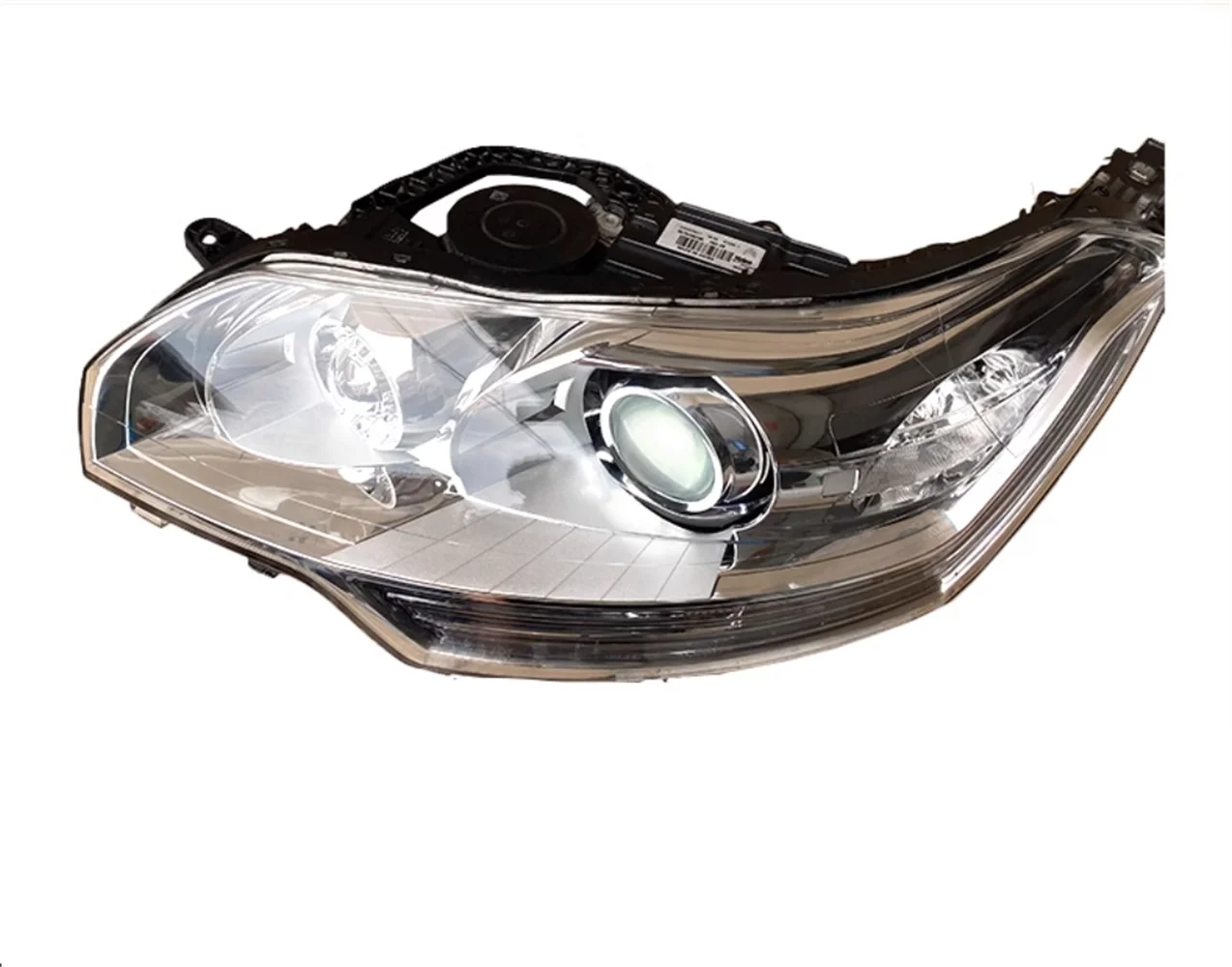 Car-led-front-lamp-Headlight-assembly-For-14-16-Citroen-C5-daytime ...